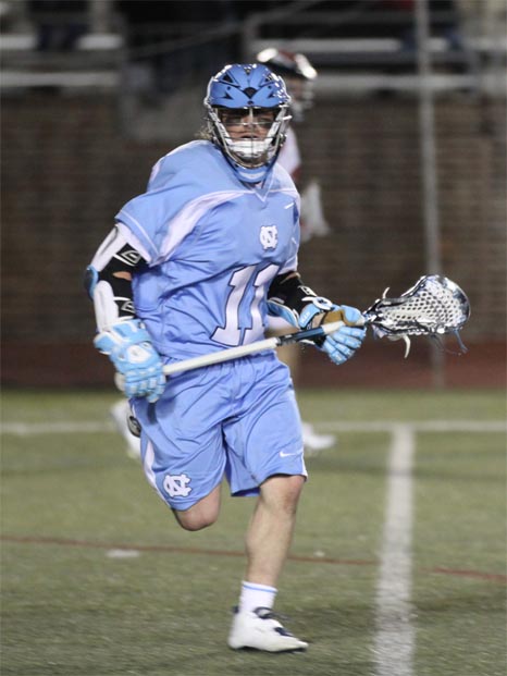 Jimmy Bitter | Around the Crease